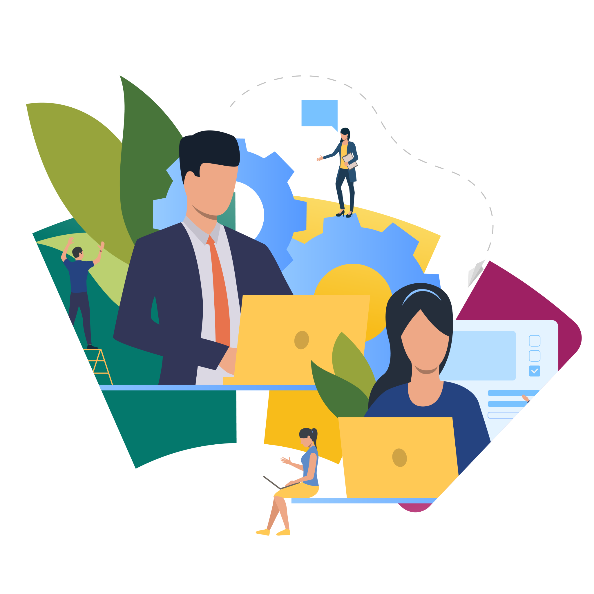 About Our Company - First In Colours